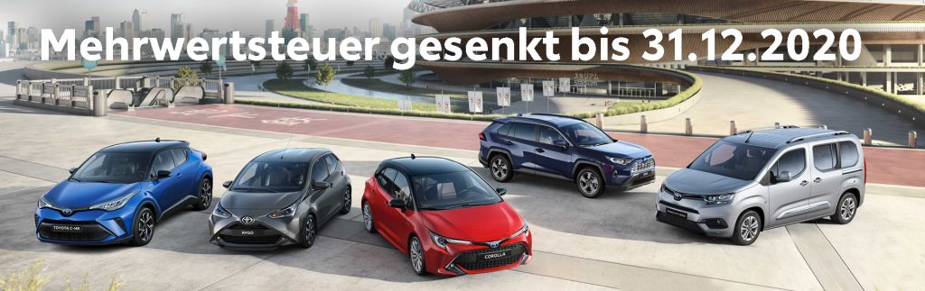 Toyota Deal Startseite - Autohaus Klein Saarlouis